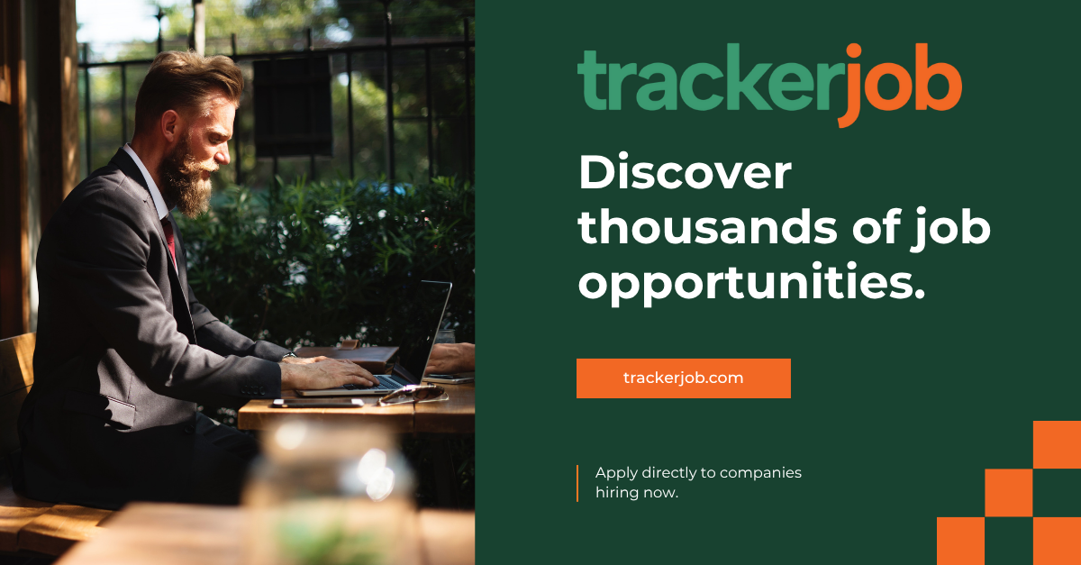 Tracker Job | Track Your Dream Job